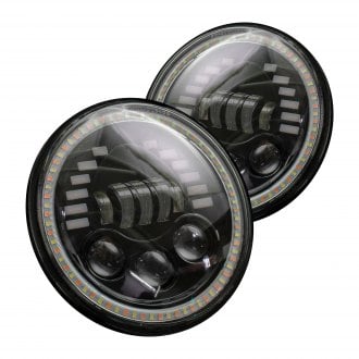 Volkswagen Beetle Custom & Factory Headlights – CARiD.com