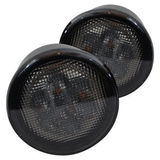 Custom Signal Lights - Turn Signals, Parking, Bumper | CARiD