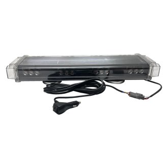Emergency Full Size Light Bars | Warning LED Lighting — CARiD.com