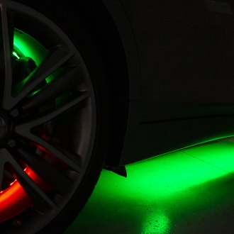 LED Underbody Lights | Multicolor, Bluetooth Control – CARiD.com