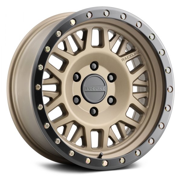 RACELINE® 951BZ RYNO Wheels - Bronze Rims