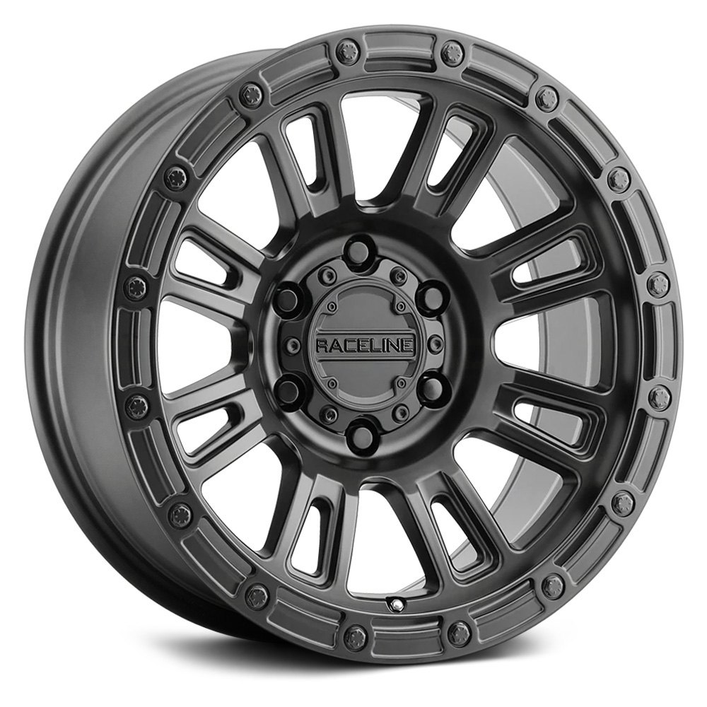 Raceline™ - Wheels & Rims from an Authorized Dealer | CARiD