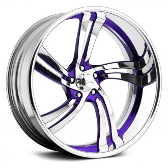 22 Inch Raceline Wheels & Rims | CARiD