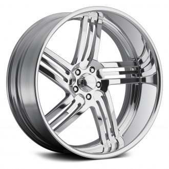 Ram ProMaster City Rims & Custom Wheels - CARiD.com