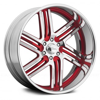 2017 Cadillac XT5 Rims & Custom Wheels at CARiD.com