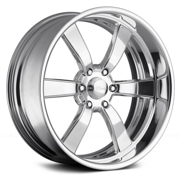 RACELINE® SPEEDSTER 6 Wheels - Custom Finish Rims