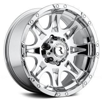2018 Ram 2500 Rims & Custom Wheels at CARiD.com