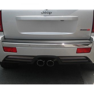 Jeep Custom Grilles | Billet, Mesh, CNC, LED, Chrome, Black