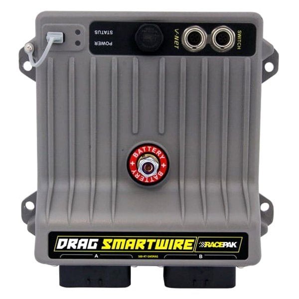 Racepak® 500-KT-SWDRAG - Drag SmartWire™ Power Control Module with 8 ...