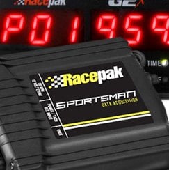 Racepak™ | Dash Display Kits, Sensors, Gauges, Mounting Plates — CARiD.com