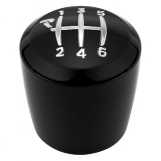 Ford Mustang Shift Knobs | Custom, Universal, Weighted — CARiD.com
