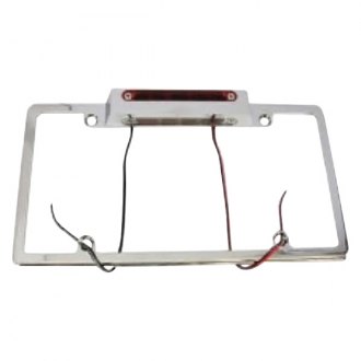Racing Power Company™ License Plates & Frames | License Frames - CARiD.com