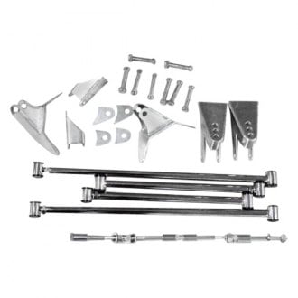 4 Link Suspension Kits - Triangulated, Uniuversal, Rear, Front | CARiD.com