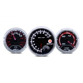 Racing Power Company™ Custom Gauges - CARiD.com