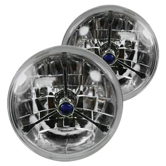 Ford Fiesta Custom Headlights | Halo, Projector, LED — CARiD.com