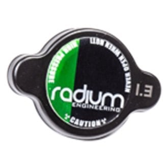Mitsubishi Lancer Radiator Caps - High Pressure, Racing | CARiD