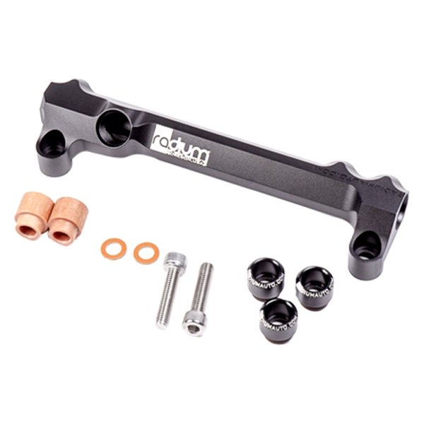 Radium® 20-0464 - Top Feed Fuel Rail Conversion Kit with 20B-REW ...