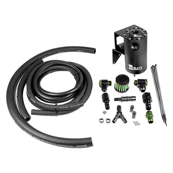 Radium® - Oil Catch Can Kit