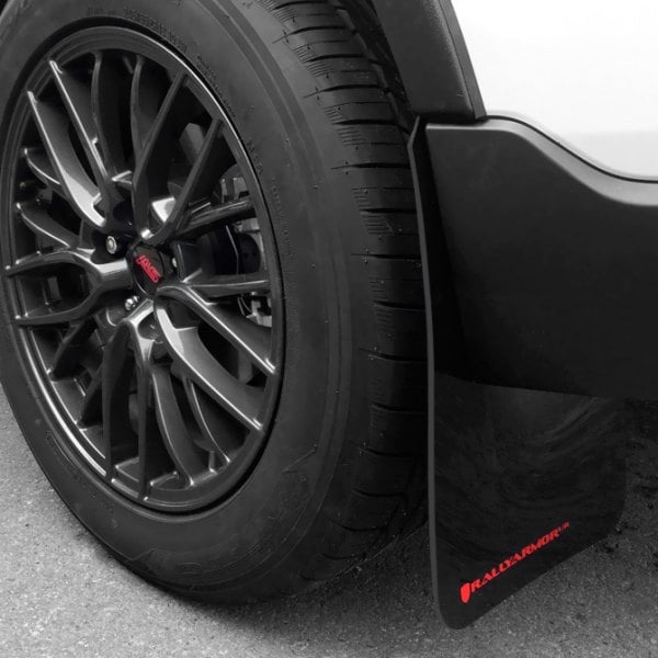Rally Armor™ - Mud Flaps | CARiD