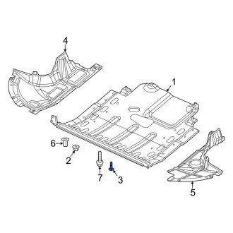 Ram ProMaster OEM Bumpers | Genuine Front & Rear Bumpers — CARiD.com