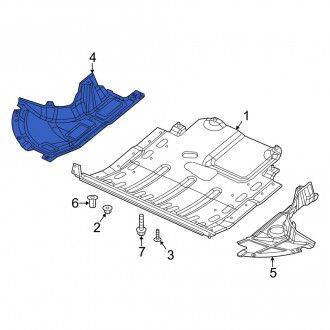 Ram ProMaster OEM Header Panels & Parts | CARiD