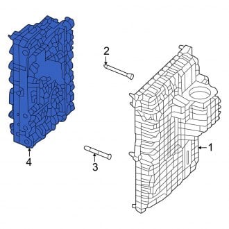 Ram ProMaster City Automatic Transmission Valve Bodies & Parts | CARiD