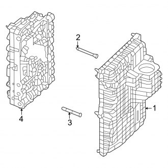 2022 Ram ProMaster Automatic Transmission Valve Bodies | CARiD