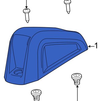 Ram ProMaster OEM Lights | CARiD