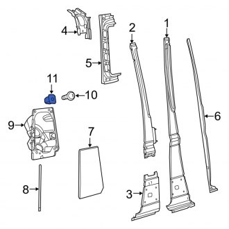 Ram ProMaster OEM Fuel System Parts | Pumps, Lines — CARiD.com