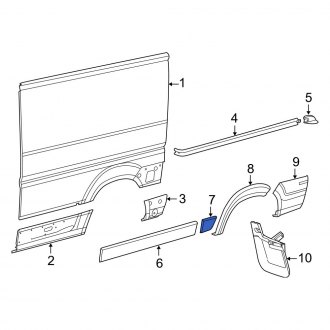 Ram ProMaster Body Kits & Ground Effects – CARiD.com