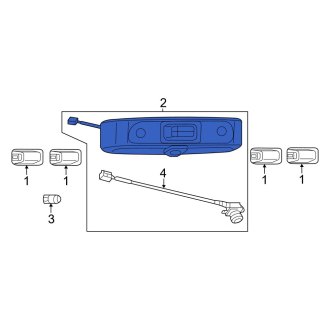 Ram ProMaster OEM Lights | CARiD