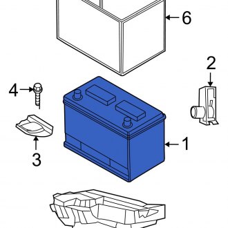 Ram CV OEM Starting & Charging Parts | Starters — CARiD.com