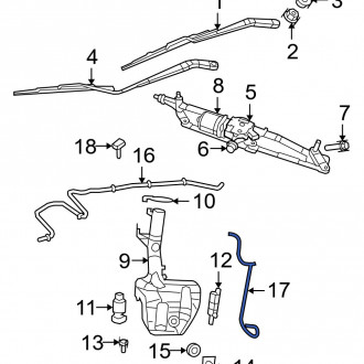 Ram CV Washer Nozzles & Parts — CARID.com
