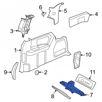 Ram OE™ Jacks | CARiD