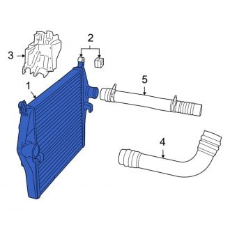 Ram OEM Turbochargers & Superchargers - Kits & Parts | CARiD