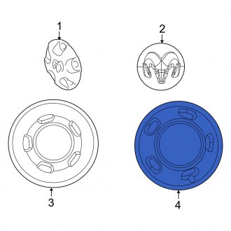 Custom Wheel Covers - 18 Inch, 17 Inch, 16 Inch, 15 Inch, 14 Inch | CARiD