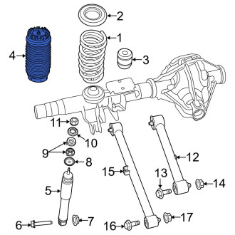 Ram 3500 Air Suspension Parts & Kits — CARiD.com