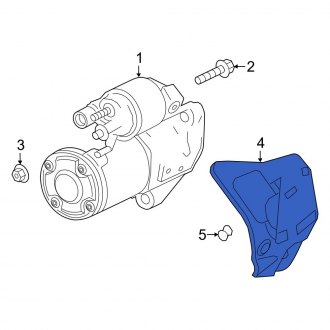 Ram OEM Starting & Charging Parts | Starters, Alternators — CARiD.com