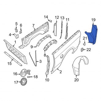 Dodge OEM Truck Beds | CARiD
