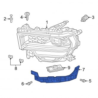 Ram 2500 OEM Interior Parts | Audio, Floor Mats — CARiD.com