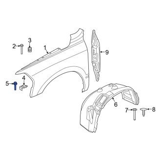 Ram 1500 Body Mounted Spare Tire Carriers — CARiD.com