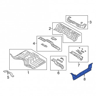 Ram 3500 Replacement Rocker Panels | CARiD