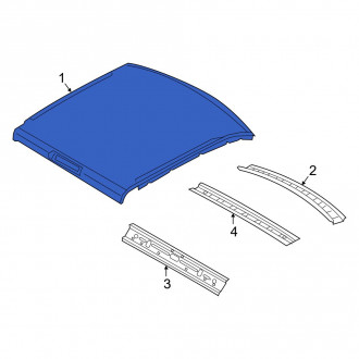 Ram 3500 Roof Panels | CARiD