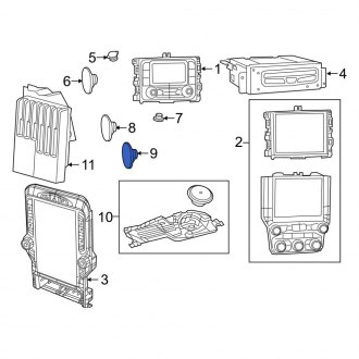 Ram OE™ Installation Parts | CARiD