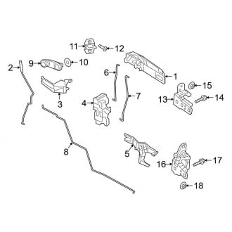 2019 Dodge Ram Replacement Doors & Components – CARiD.com