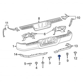 Ram 1500 OEM Exterior & Body Parts — CARiD.com