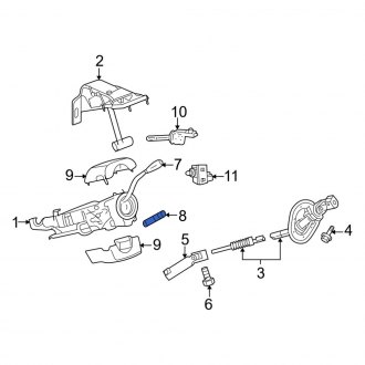 Ram 3500 OEM Steering Parts - Fluids, Pumps, Kits | CARiD