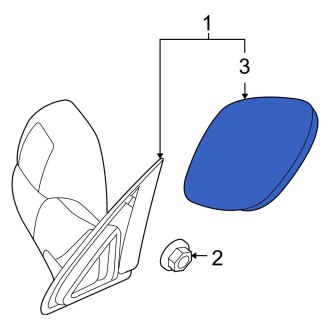 Ram 3500 OEM Body & Exterior Parts | CARiD