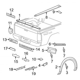 2012 Ram 1500 Body Kits & Ground Effects – CARiD.com
