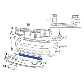 Ram Ram Replacement Grilles | Moldings, Brackets - CARiD.com